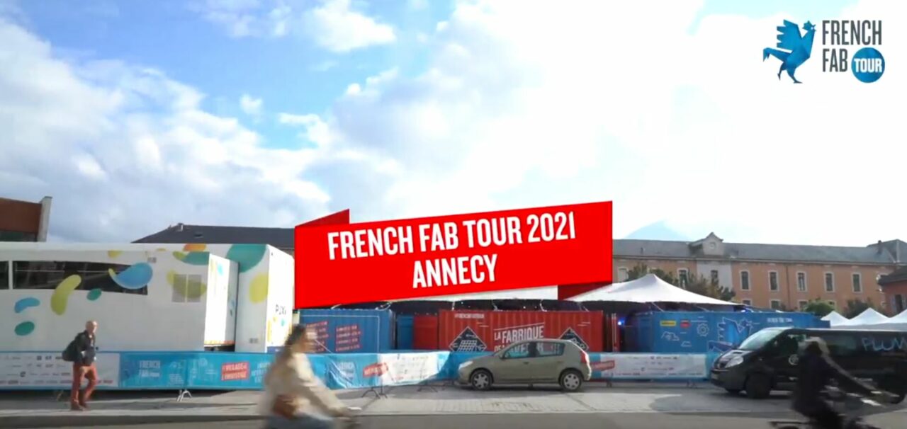 La French Fab à Annecy le 13 octobre 2021 – MGA Technologies était ...